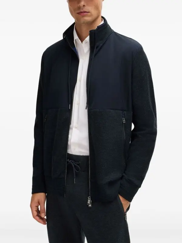 BOSS Zip-up Jacket