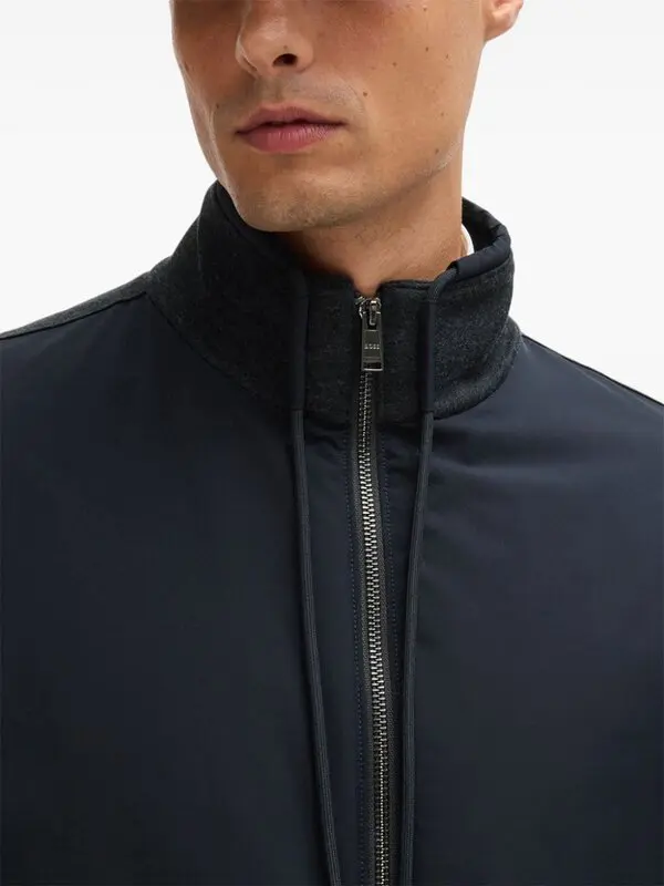 BOSS Zip-up Jacket