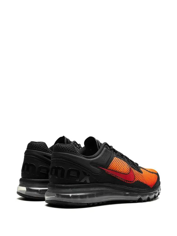 Nike Air Max 2013 Sneakers - Black