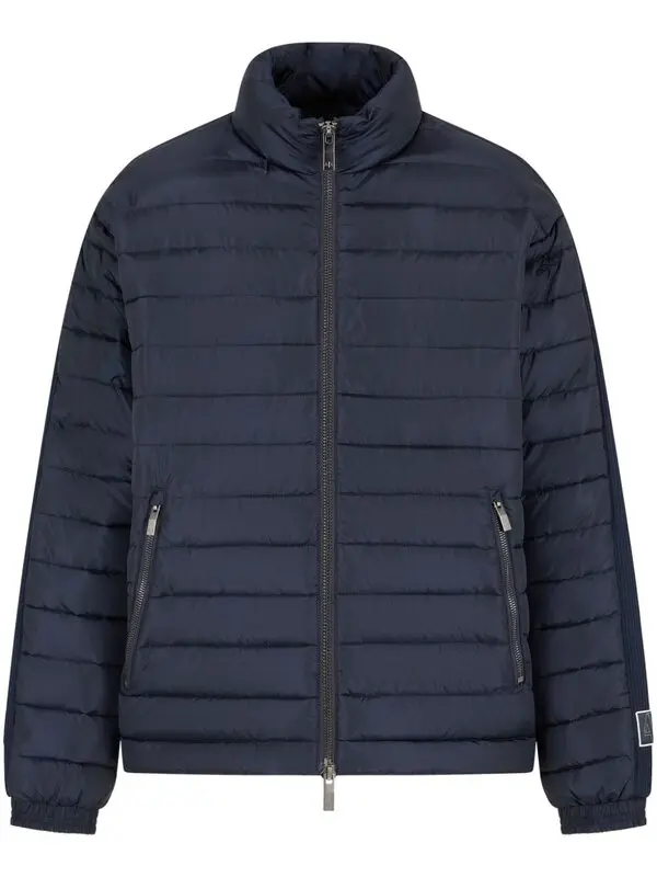 Armani Exchange Quilted Jacket