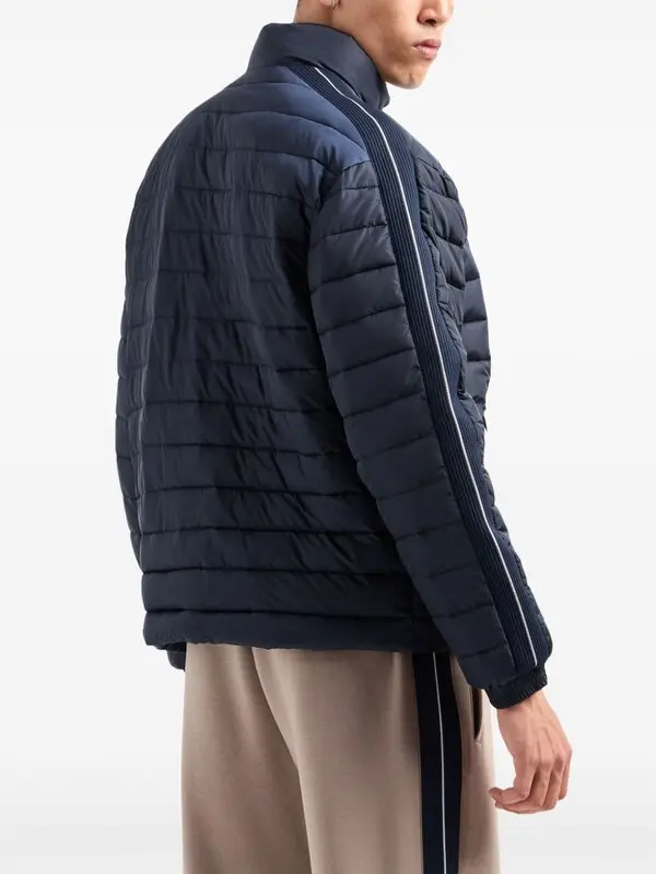 Armani Exchange Quilted Jacket