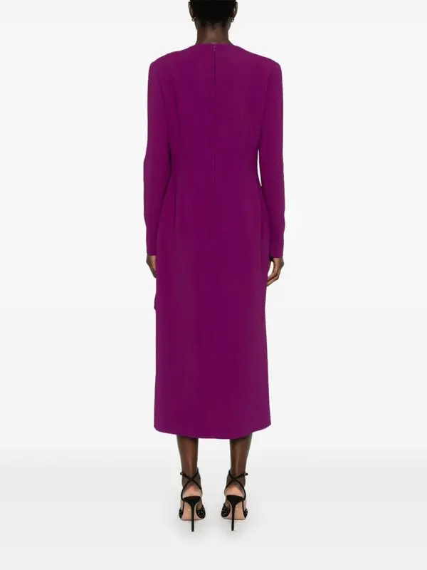Elie Saab Cady Midi Dress