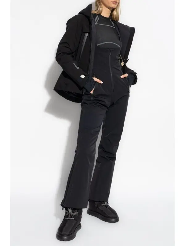 Moncler Padded Ski Jumpsuit
