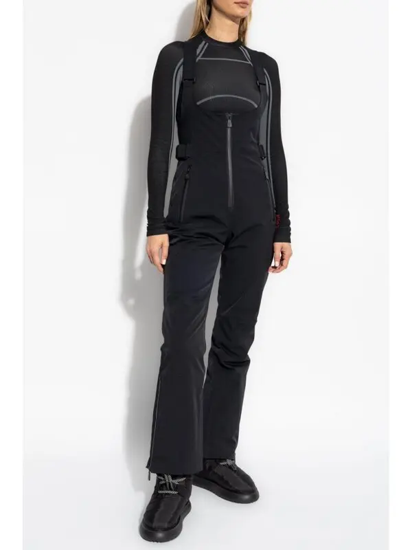 Moncler Padded Ski Jumpsuit