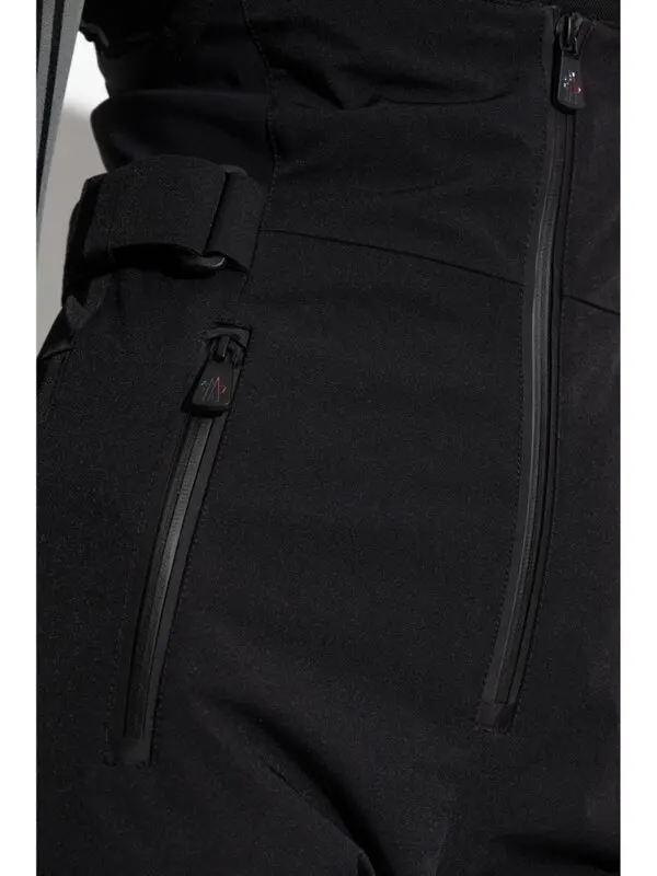 Moncler Padded Ski Jumpsuit