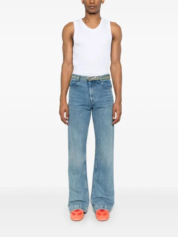 WALES BONNER Record Tank Top