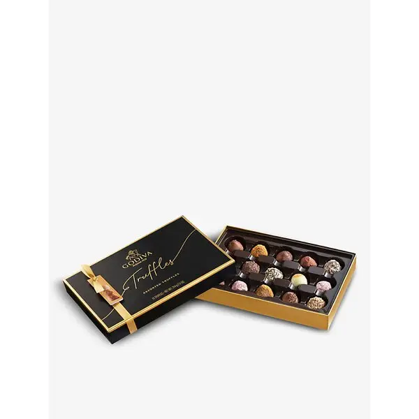 GODIVA Emea 15-piece Truffle Selection 214g
