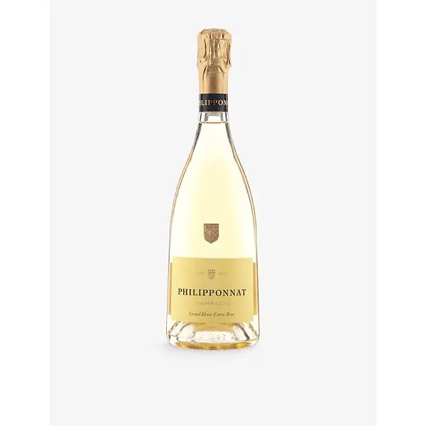 PHILIPPONNAT Grand Blanc Extra Brut Champagne 2015 - One-color