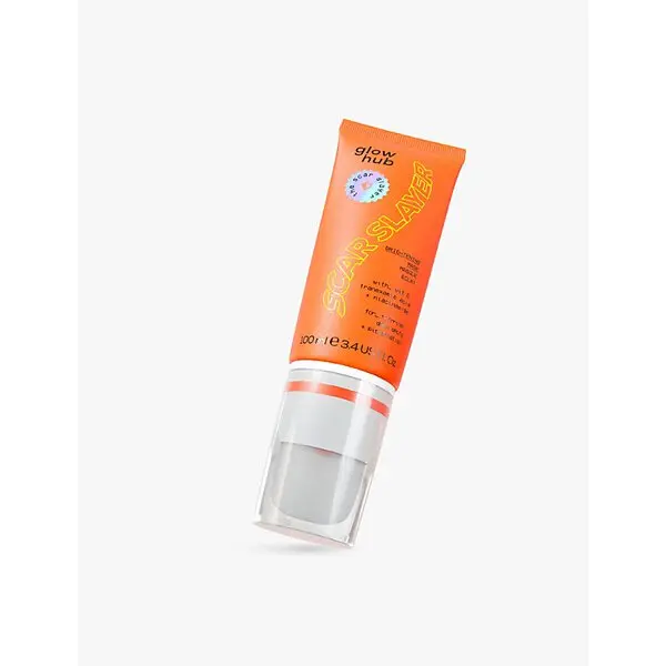 GLOW HUB Scar Slayer Brightening Face Mask - One-color