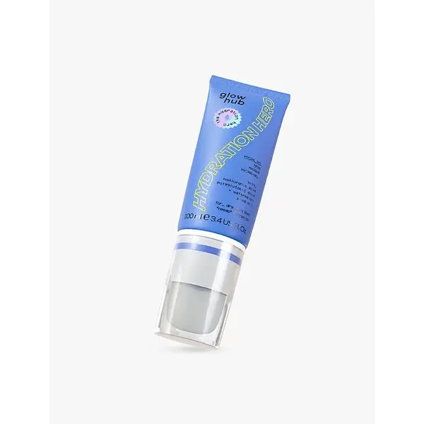 GLOW HUB The Hydration Hero Hydragel Face Mask - One-color