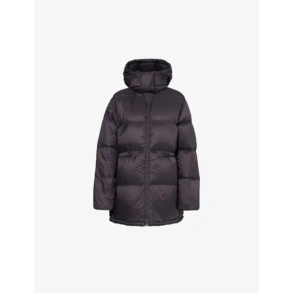 HOLZWEILER Gia Quilted Ripstop Down Jacket