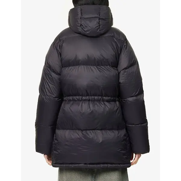 HOLZWEILER Gia Quilted Ripstop Down Jacket