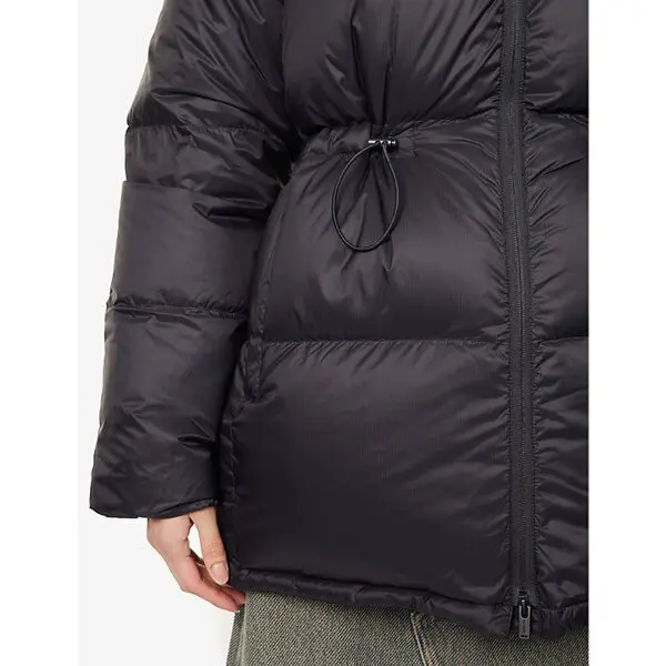 HOLZWEILER Gia Quilted Ripstop Down Jacket