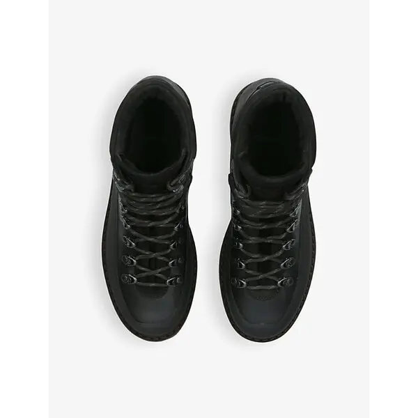 Diemme Roccia Vet Mid-top Leather Boots - Black