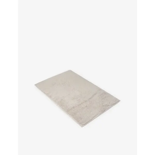 THE WHITE COMPANY Le De Ré Cotton 70cm X 110cm - Oatmeal