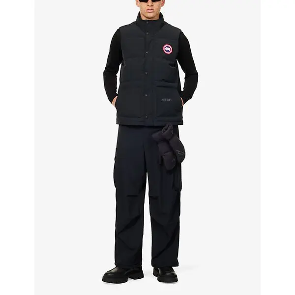 Canada Goose Freestyle Padded Shell-down Gilet