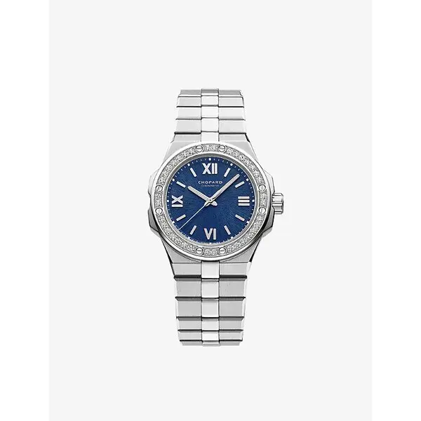 Chopard Alpine Eagle Diamond Automatic Watch