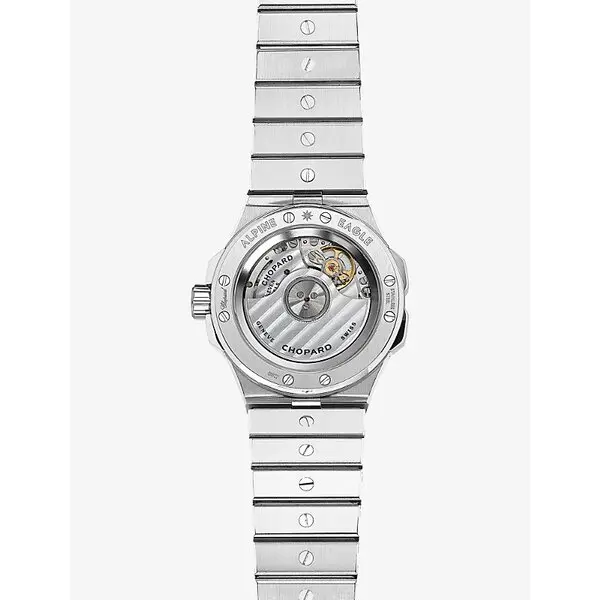Chopard Alpine Eagle Diamond Automatic Watch