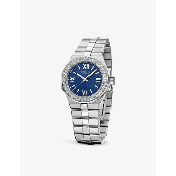 Chopard Alpine Eagle Diamond Automatic Watch