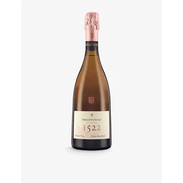PHILIPPONNAT Cuvée 1522 1er Cru Rosé Champagne 2014 - One-color