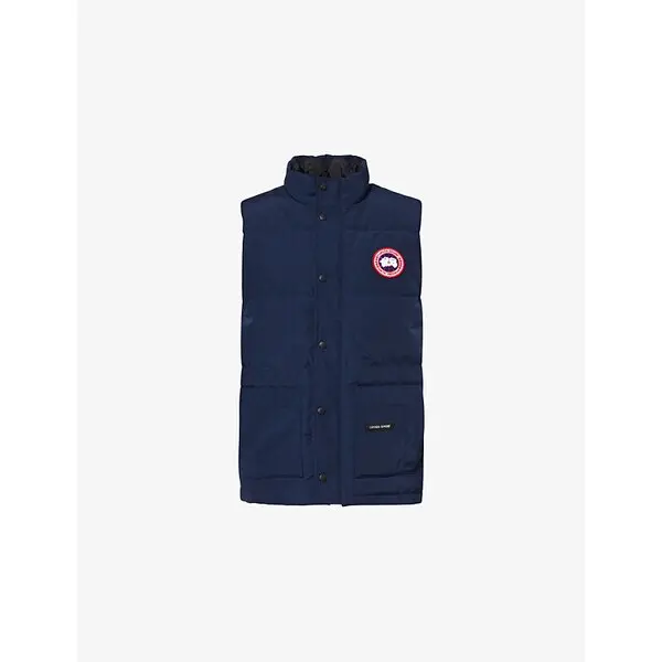 Canada Goose Freestyle Padded Shell-down Gilet