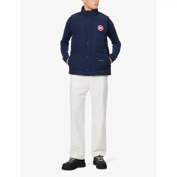 Canada Goose Freestyle Padded Shell-down Gilet