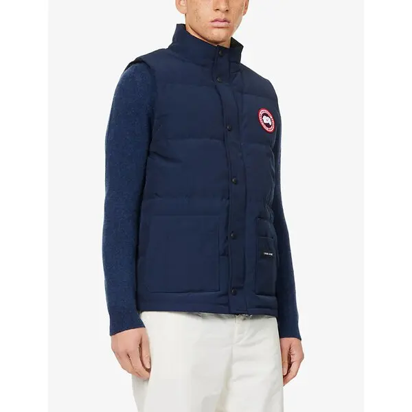 Canada Goose Freestyle Padded Shell-down Gilet