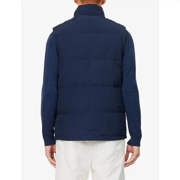 Canada Goose Freestyle Padded Shell-down Gilet