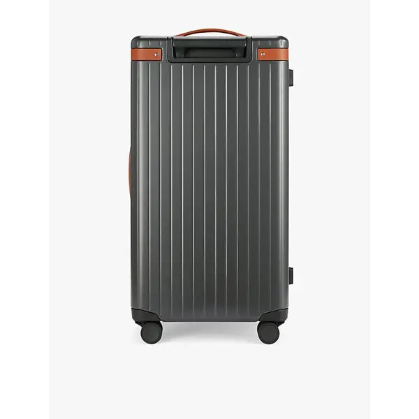 CARL FRIEDRIK The Trunk Polycarbonate Suitcase 73cm