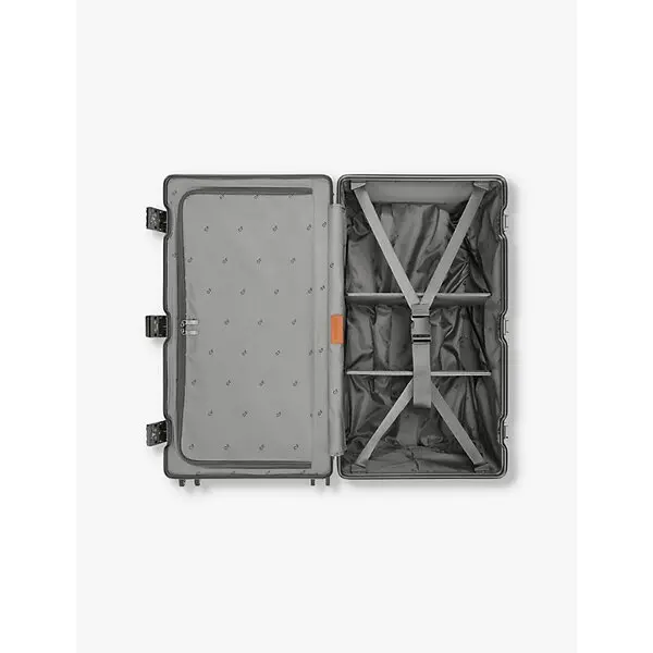 CARL FRIEDRIK The Trunk Polycarbonate Suitcase 73cm