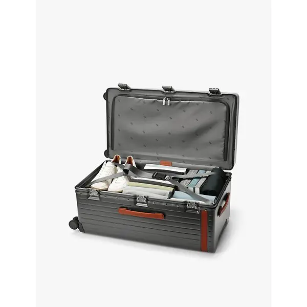 CARL FRIEDRIK The Trunk Polycarbonate Suitcase 73cm