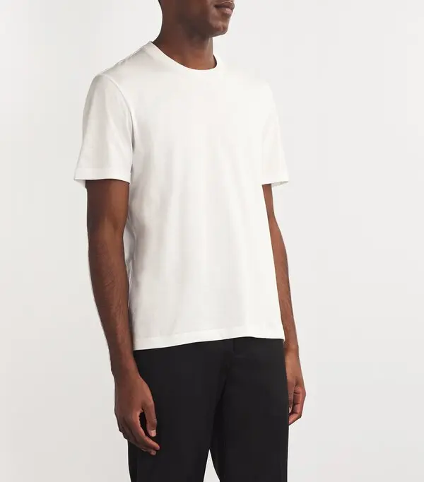 Brioni Cotton T-shirt