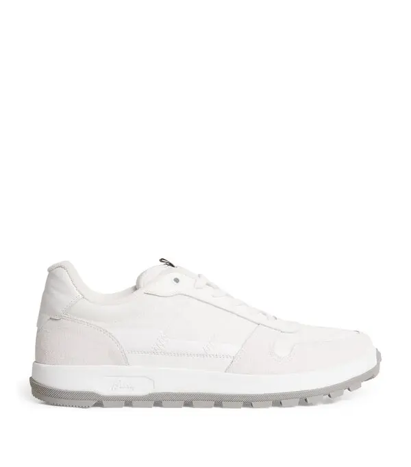 Brioni Crossing Low-top Sneakers