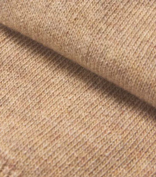 Falke Wool-blend Cosy Socks - Beige