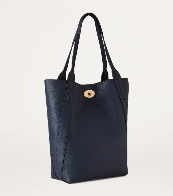 Mulberry North-south Bayswater Tote Bag - Blue