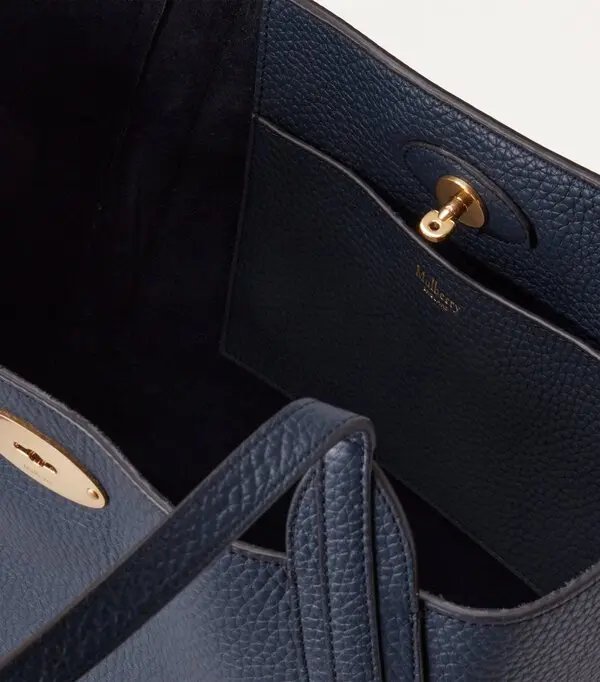 Mulberry North-south Bayswater Tote Bag - Blue