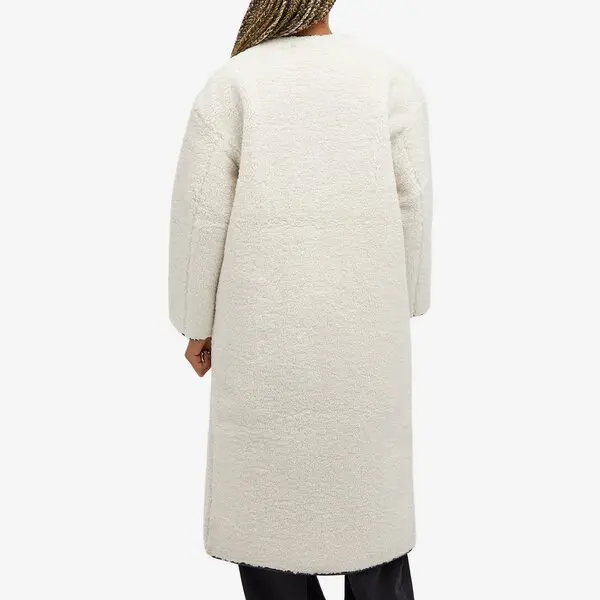 4TH & RECKLESS Heyworth Borg Coat