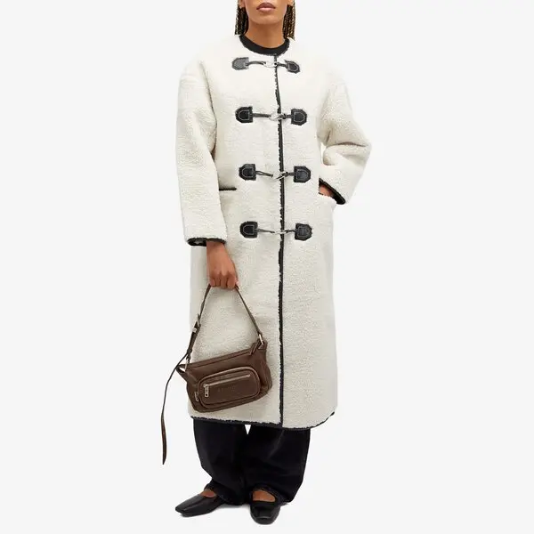 4TH & RECKLESS Heyworth Borg Coat