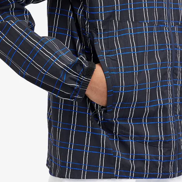 Adsum Caliper Jacket In Blue - 70% Off | Editorialist