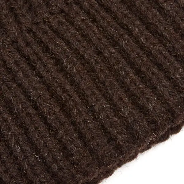 CAFÉ MOUNTAIN Wool Toque Beanie