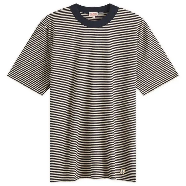 Armor Lux 59644 Fine Stripe T-shirt