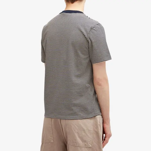Armor Lux 59644 Fine Stripe T-shirt