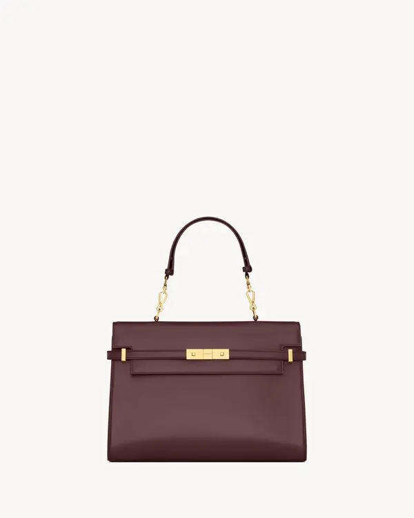 Saint Laurent Manhattan Top Handle Bag