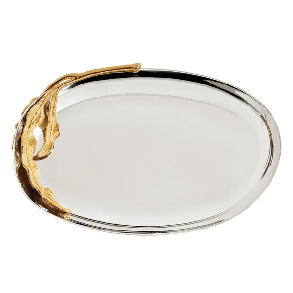 L'Objet Small Fern Tray