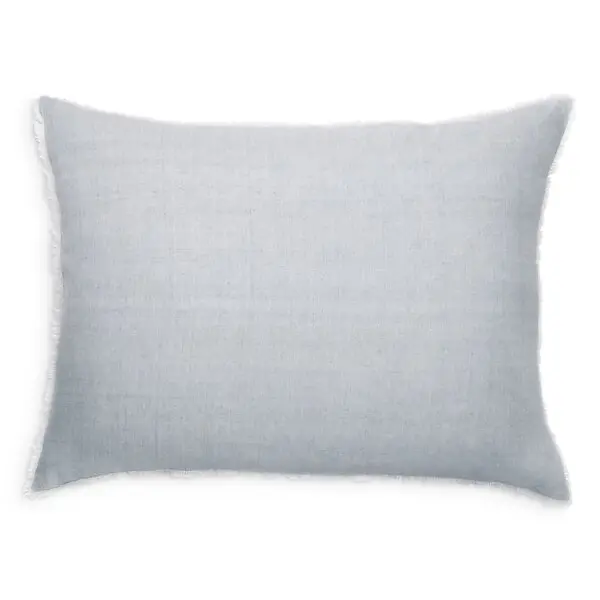 POM POM AT HOME Hunter Big Pillow, 28 X 36 - Blue