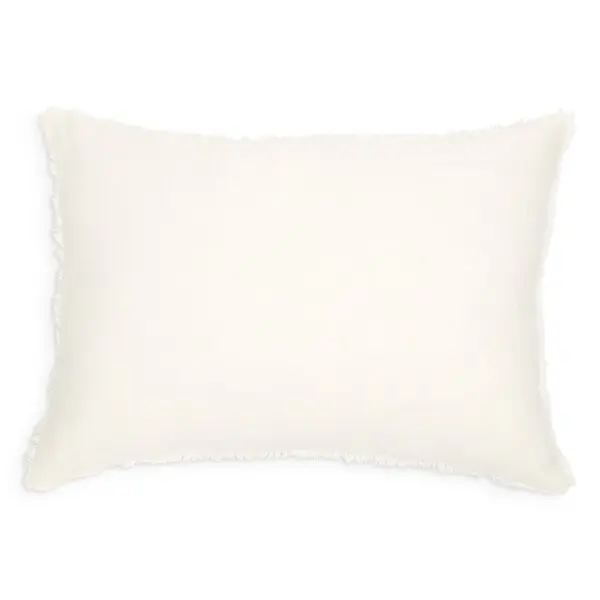 POM POM AT HOME Hunter Big Pillow, 28 X 36 - Cream
