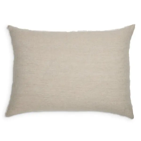 POM POM AT HOME Hunter Big Pillow, 28 X 36 - Flax