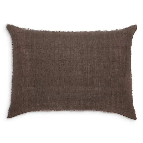 POM POM AT HOME Hunter Big Pillow, 28 X 36 - Walnut