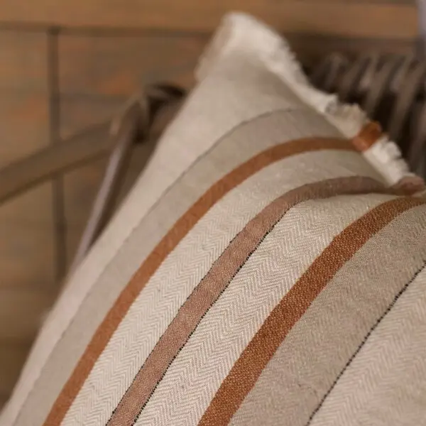 POM POM AT HOME Beck Striped Decorative Pillow, 20 X 20