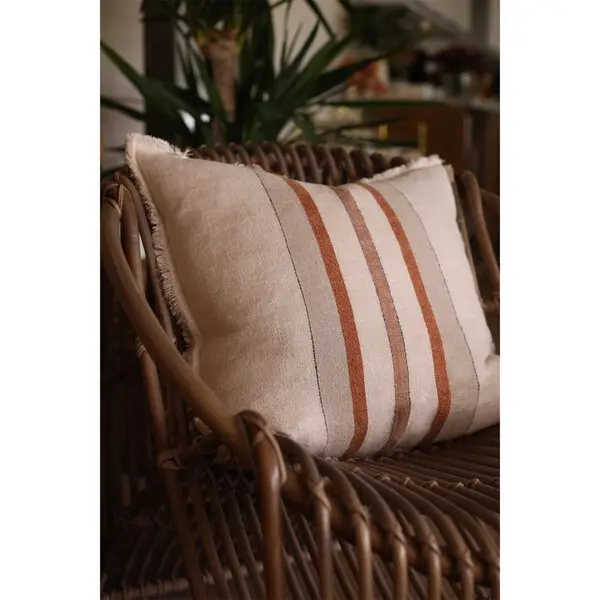 POM POM AT HOME Beck Striped Decorative Pillow, 20 X 20